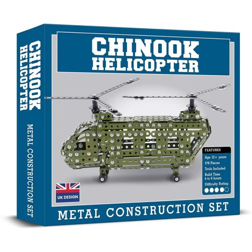 Chinook Metal Construction Set