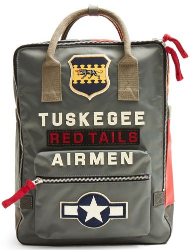 Red Canoe Tuskegee Airmen Backpack