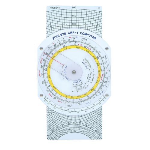 Pooleys CRP-1W Flight Computer with Wind Arm from Pooleys flight Equipment