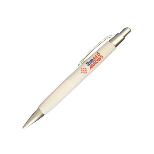 Red Arrows Diamond Nine Plastic Pen