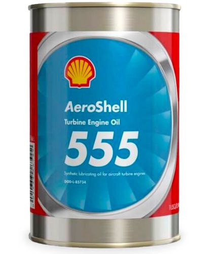 Aeroshell Aircraft Turbine Engine Oil 500
