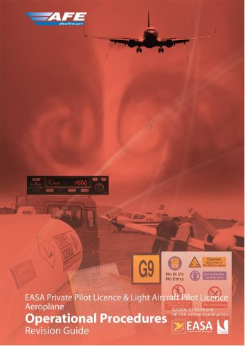 AFE EASA PPL Operational Procedures Revision Guide