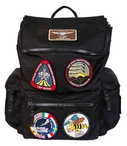 Top Gun Backpack - available in 3 colours