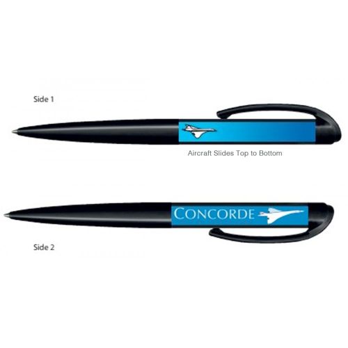 Concorde Floating Action Ball Pen | Flightstore