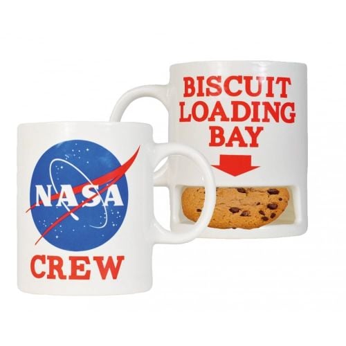Nasa Large Biscuit Mug