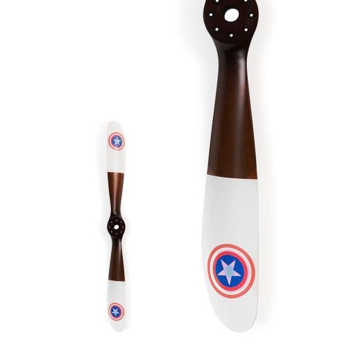 Authentic Models WW1 Sopwith RAF Propeller (4ft)