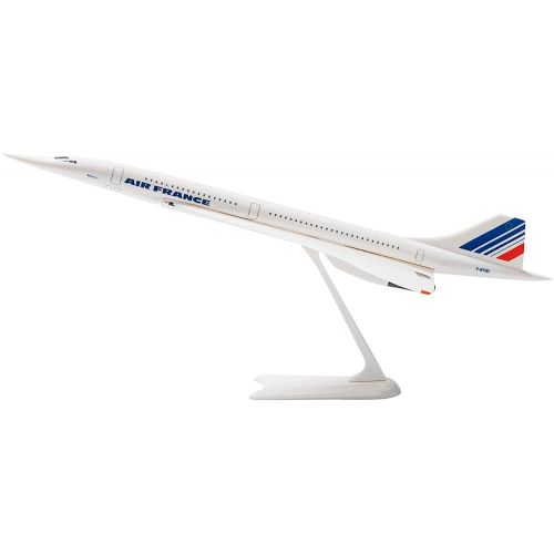 PPC Holland Air France Concorde Plastic Model - Scale 1:250