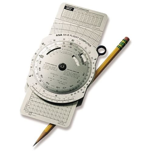 ASA E6-B Micro Flight Computer