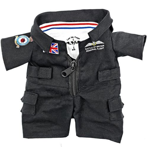 Typhoon Pilot Suit for a 9" (22cm) Plane