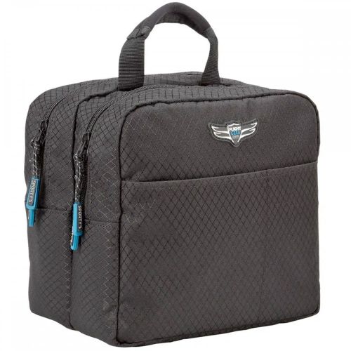 Sporty's Flight Gear Dual Headset Case