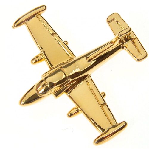 Clivedon Jet Provost Boxed Pin - Gold