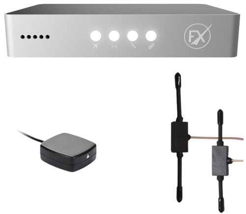 PilotAware FX Electronic Conspicuity Device