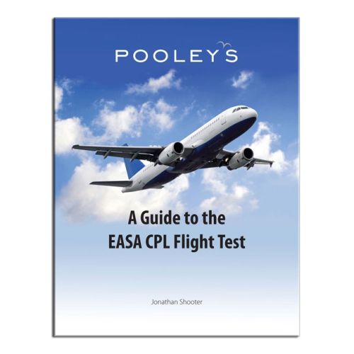 A Guide to the EASA CPL Flight Test by Jonathan Shooter