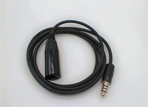 5ft Headset Twin Plug Extension Cable - PA-77US helicopter