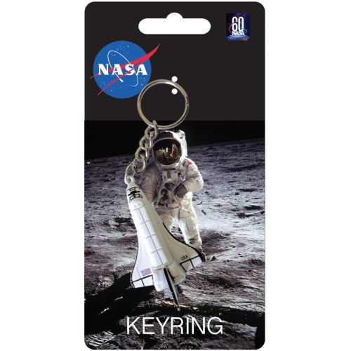 NASA Space Shuttle Keyring