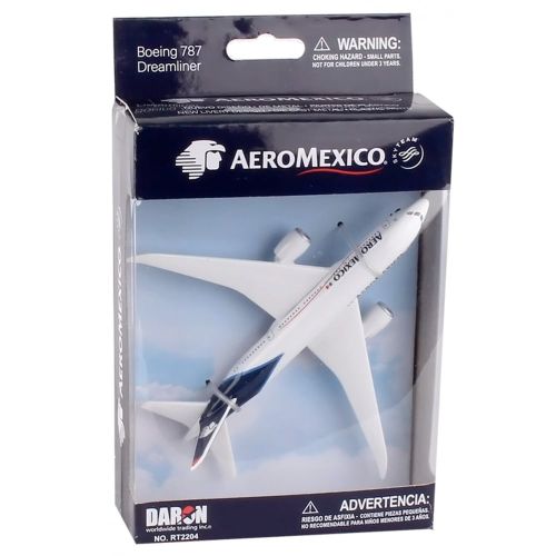 Daron Aero Mexico Boeing 787 Diecast Toy
