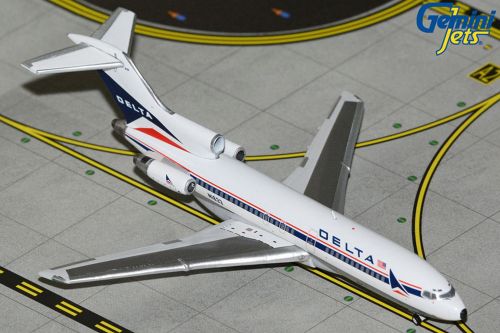 Gemini Jets Delta Airlines Delta Airlines Boeing 727-100 Widget ...