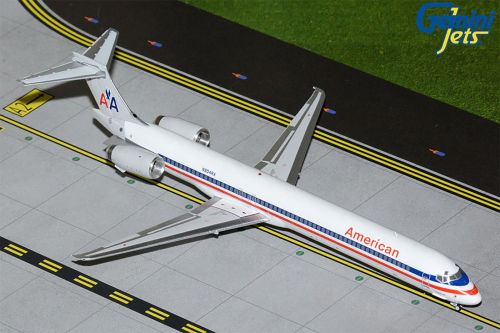 Gemini Jets American Airlines McDonnell Douglas MD-90 N904RA Diecast ...