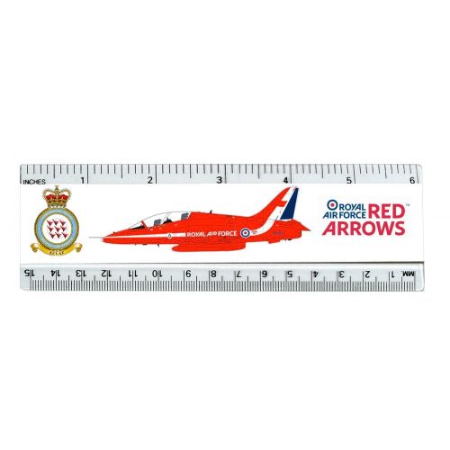 RAF Red Arrows Ruler