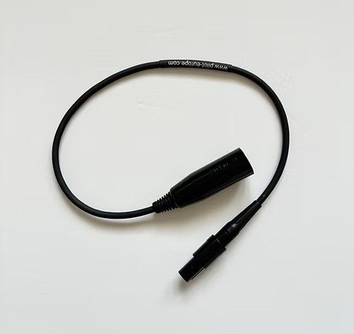 PA-93 US Nato Helicopter plug to a 6-pin LEMO socket