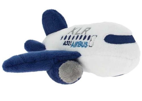Airbus A321 XLR Plush Childrens Plane