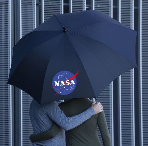 NASA Thunderstorm Umbrella