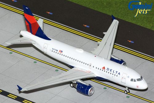 Gemini Jets Delta Airbus A319 Diecast - N371NB - 1/200
