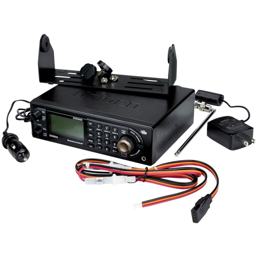Uniden BCD260DN Base/Mobile Digital Scanner