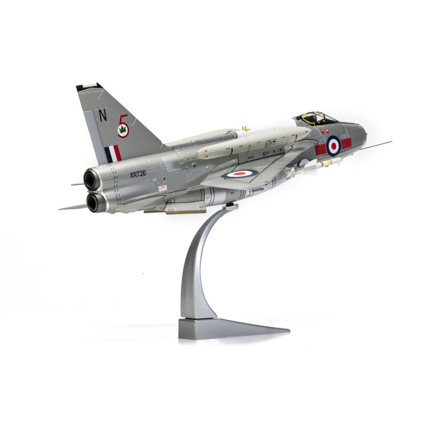 Corgi English Electric Lightning F.6 Binbrook Wing Diecast Model ...