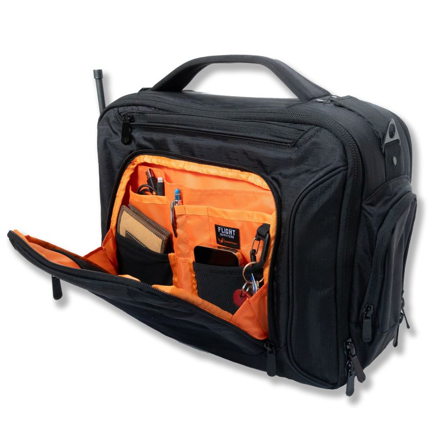 Flight Outfitters Flight Deck Pro Flight Bag