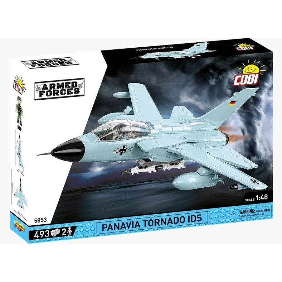 Cobi Panavia Tornado IDS Brick Model Kit
