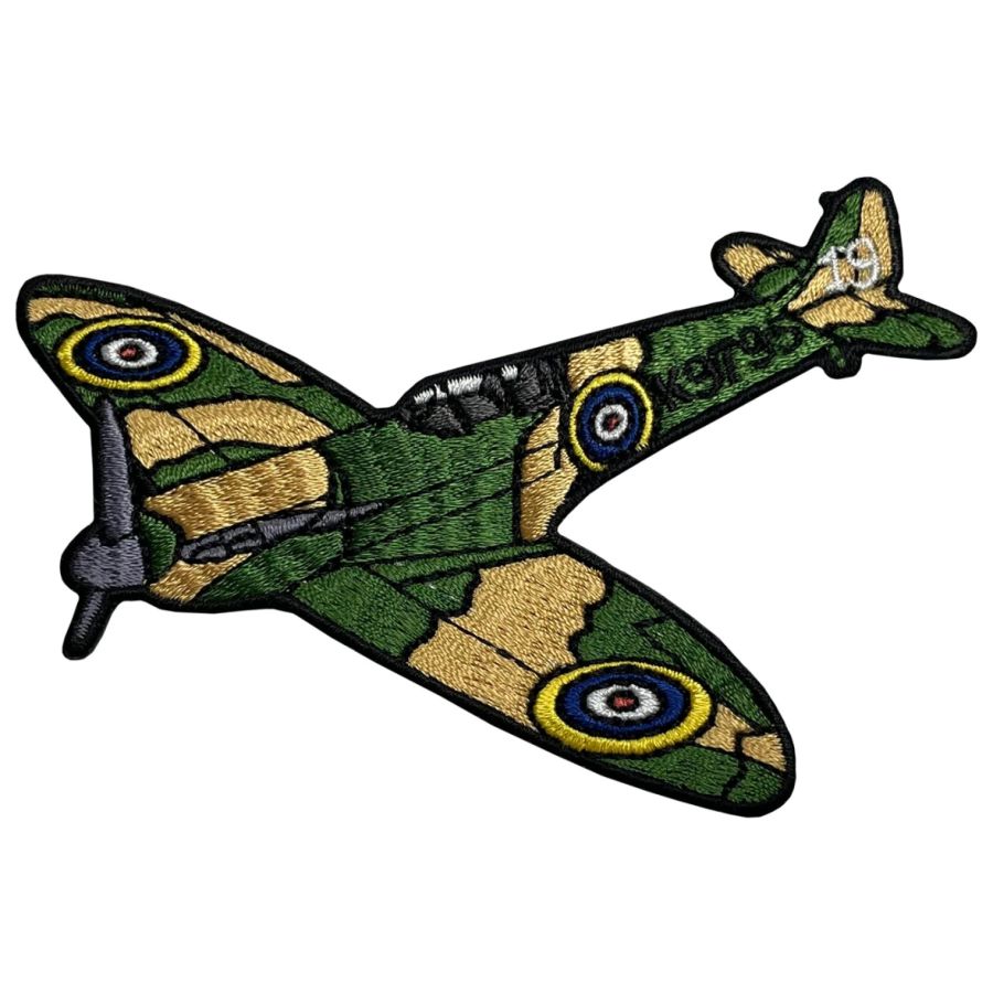 Spitfire Patch