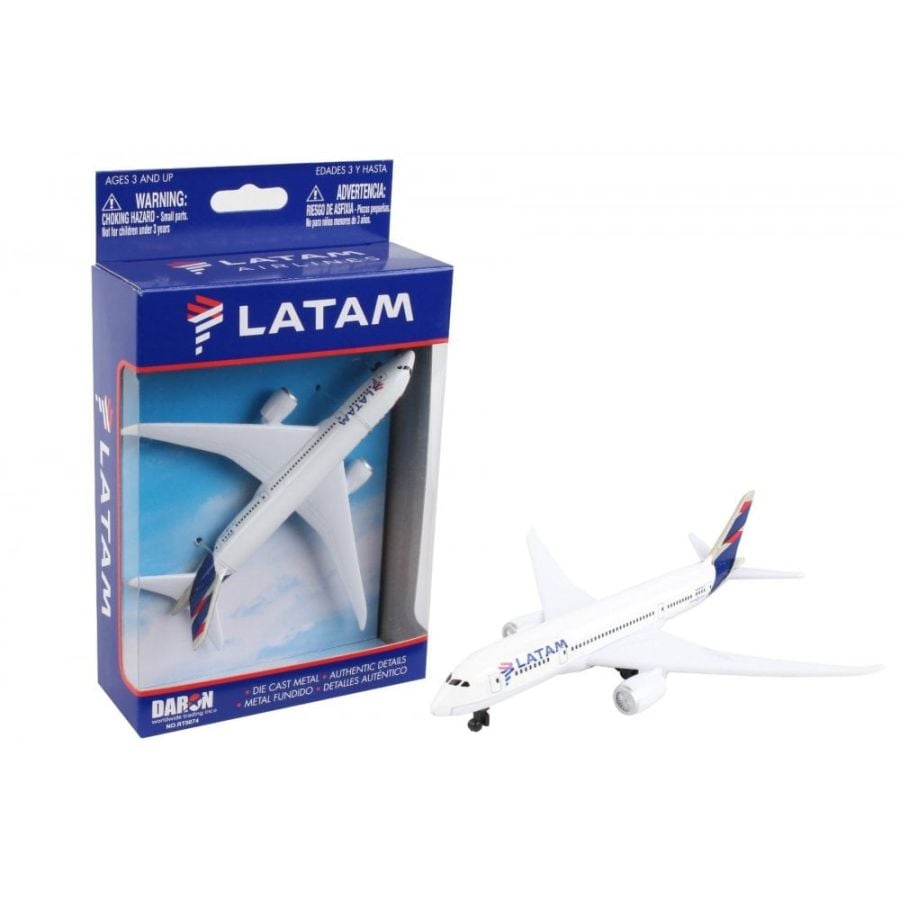 Daron Latam Diecast Toy