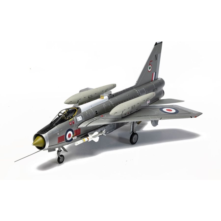 Corgi English Electric Lightning F.6 Binbrook Wing Diecast Model ...