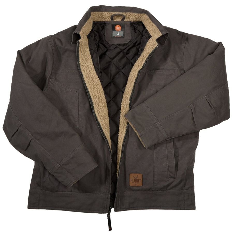Flight Outfitters Bush Pilot Flight Jacket