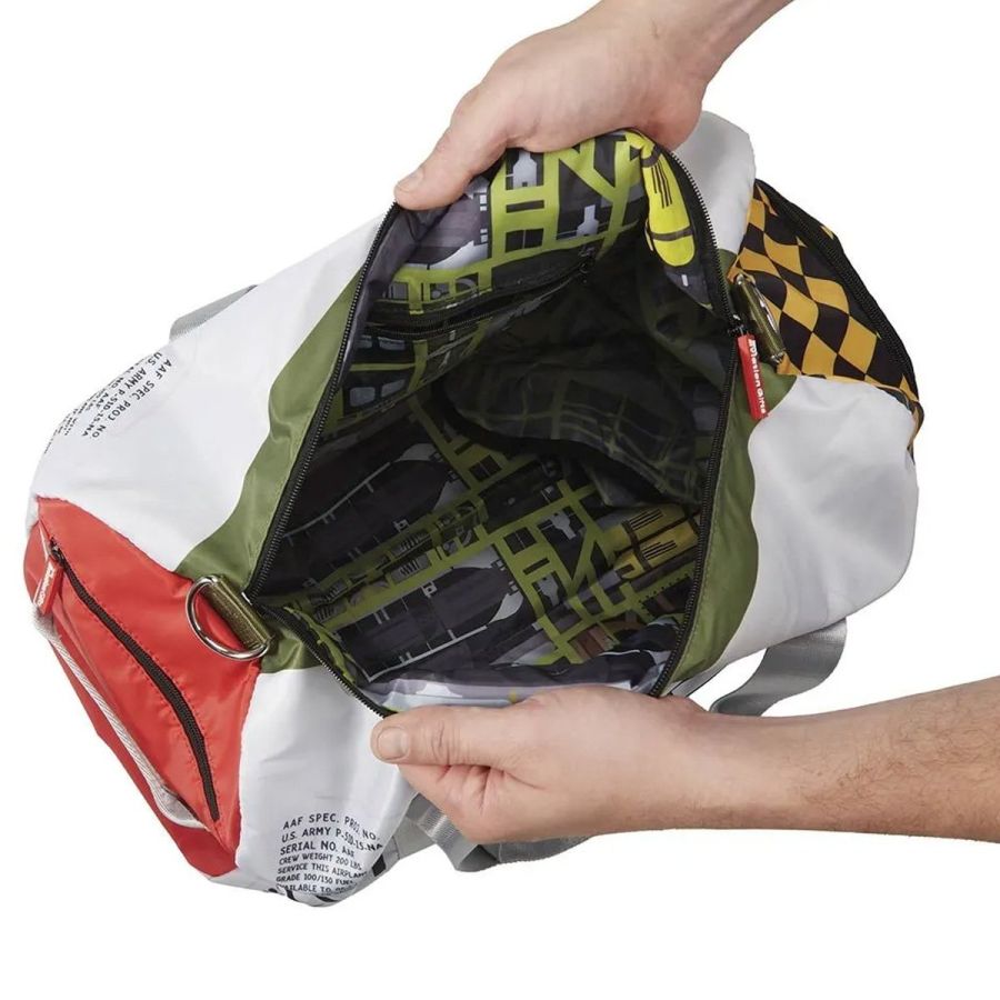 Sportys P-51 Mustang All Purpose Duffel Bag