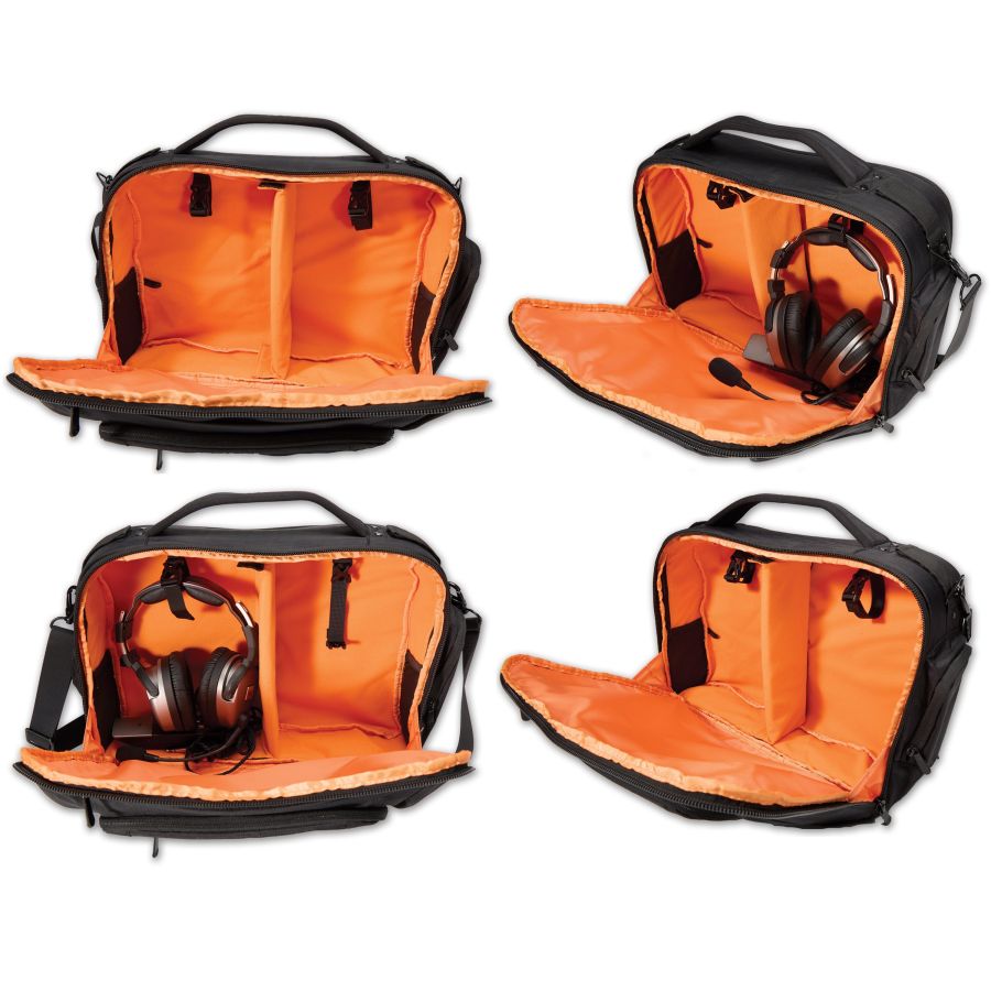 Flight Outfitters Flight Deck Pro Flight Bag