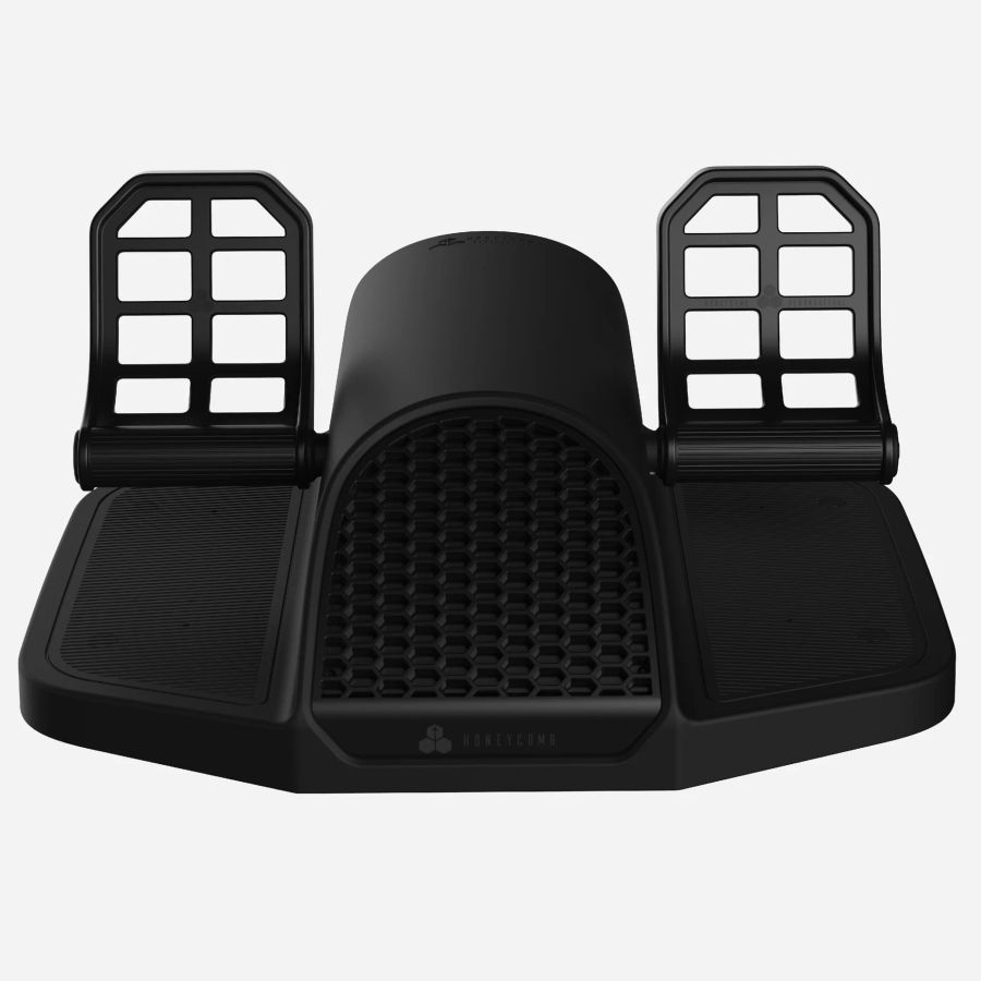 HoneyComb Charlie Rudder Pedals