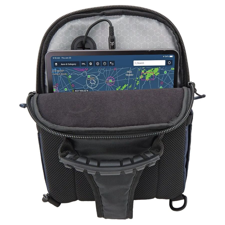 Sportys Flight Gear Sideslip Bag