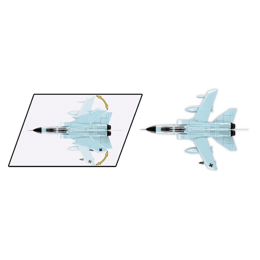 Cobi Panavia Tornado IDS Brick Model Kit