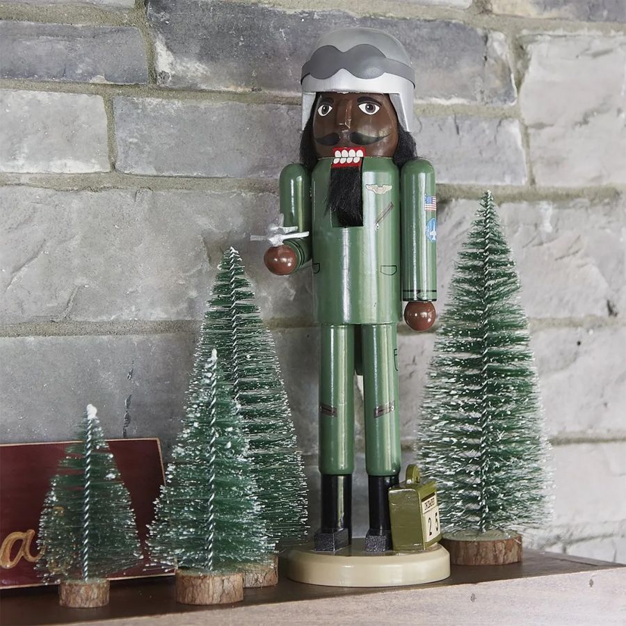 Fighter Pilot Nutcracker | Flightstore