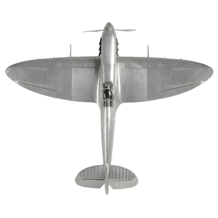 Authentic Models Spitfire Aircraft Metal Model