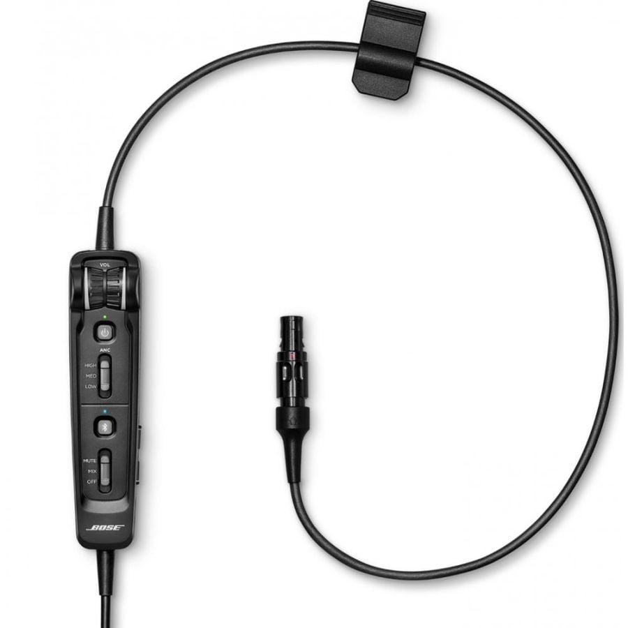 BOSE A30 Headset |- Lemo Plug - Straight Cable