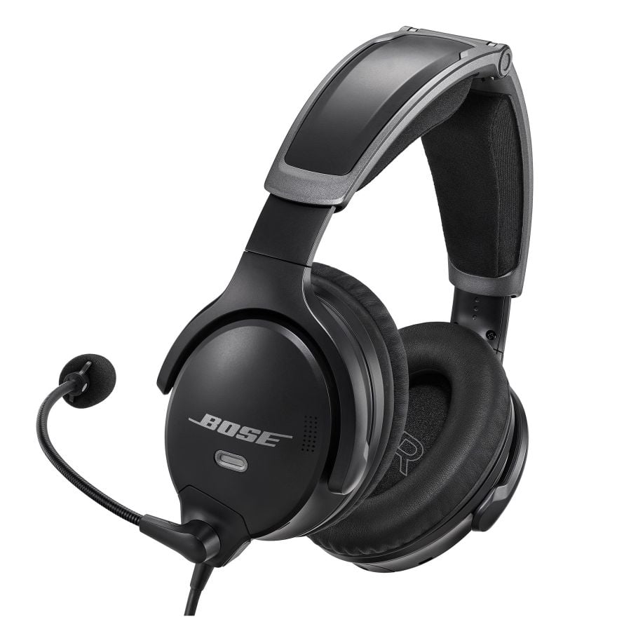 BOSE A30 Headset |- Lemo Plug - Straight Cable