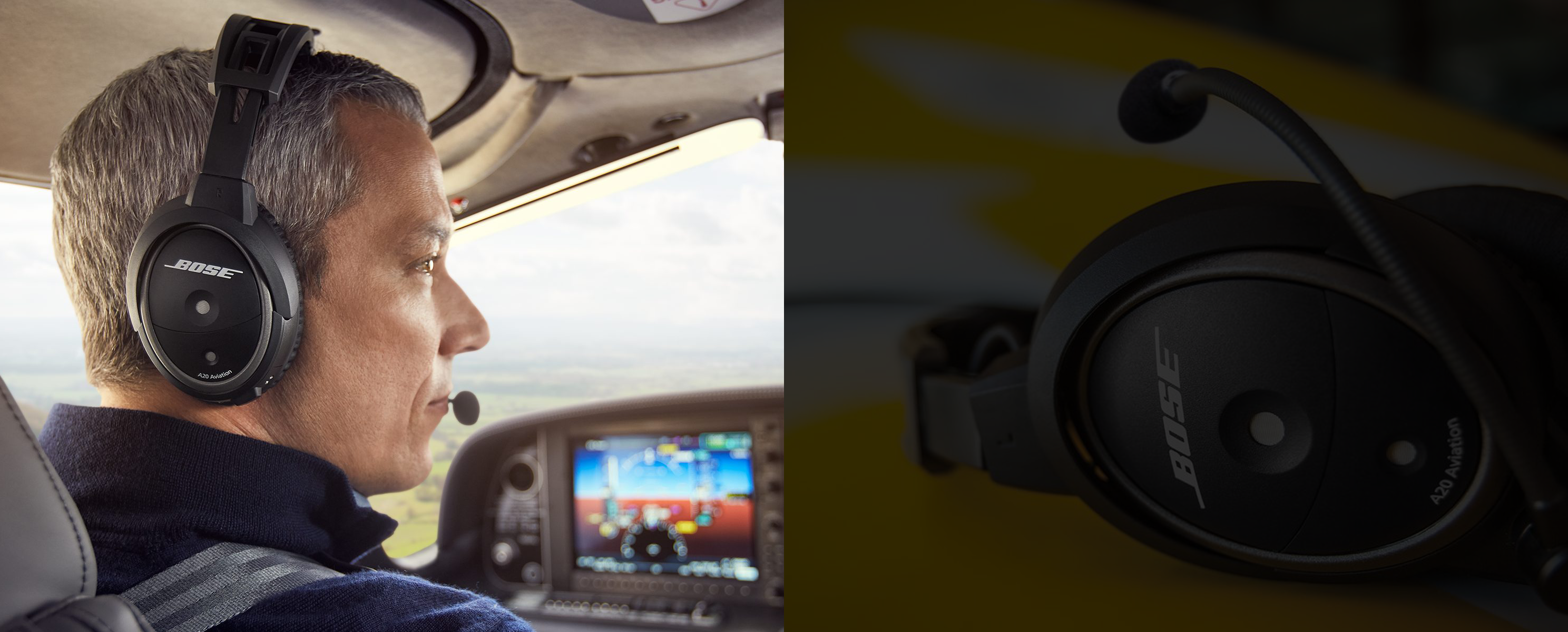 Pilot Headsets | Aviation Headsets at Flightstore