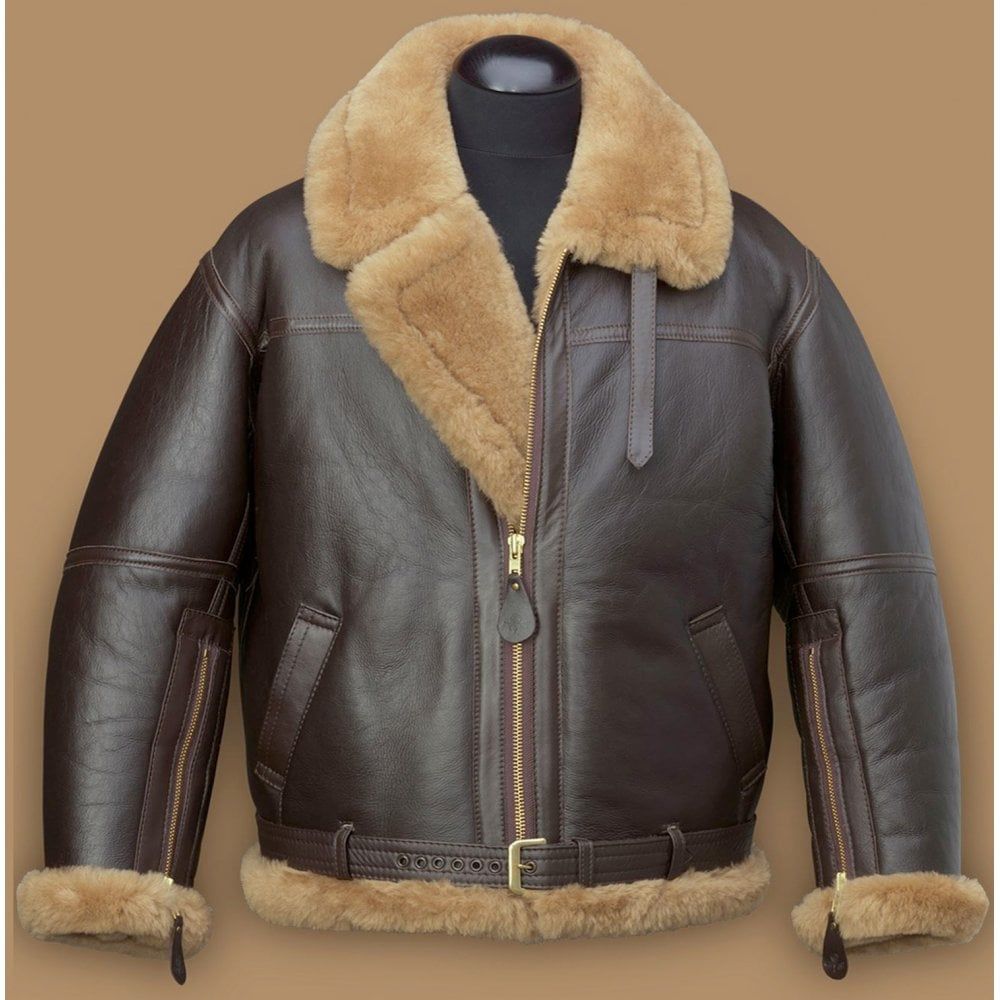 Original Irvin Flying Jacket