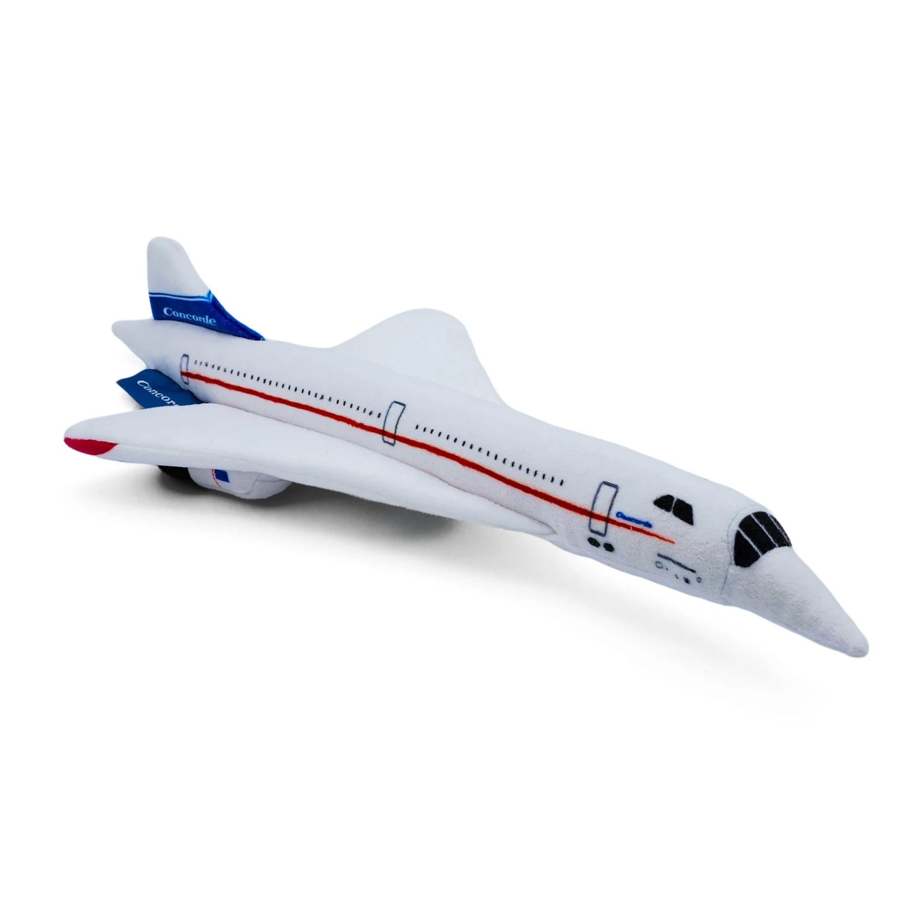 Concorde Plush Plane