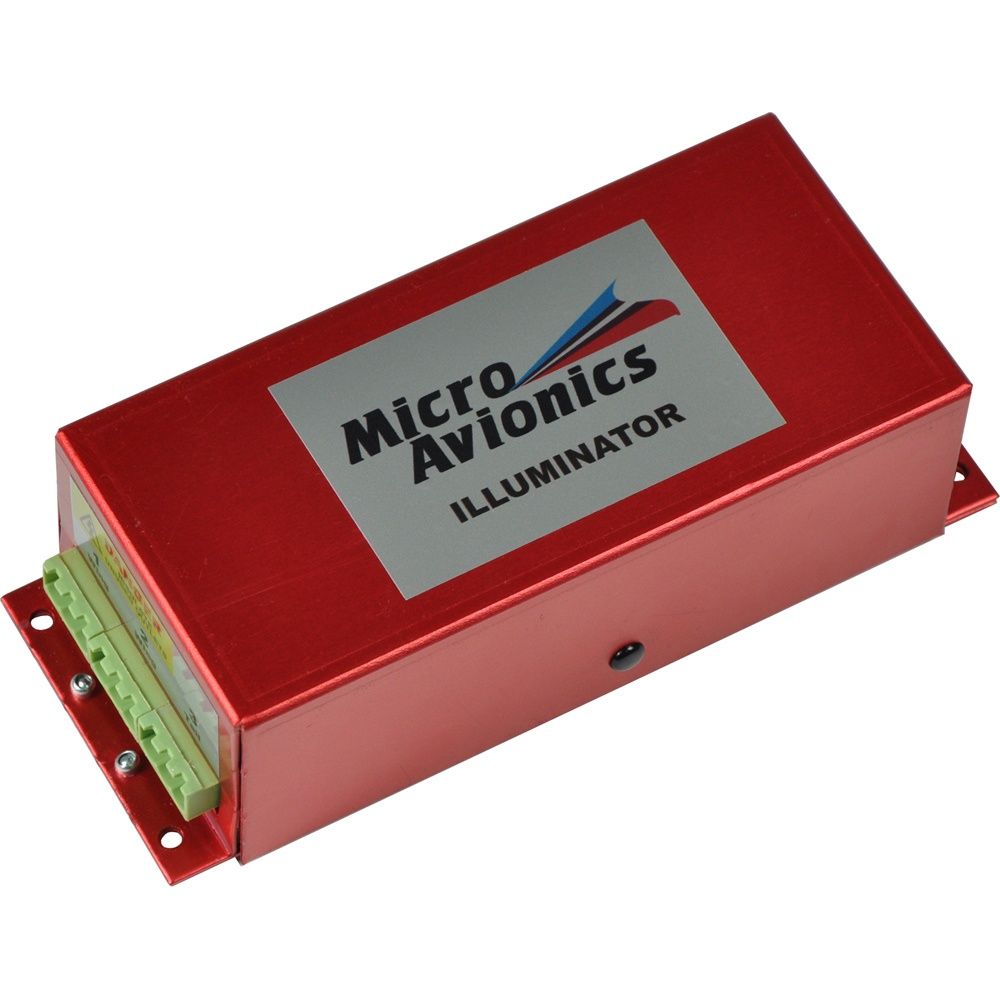 Micro Avionics Head Strobe Driver Box - MM038