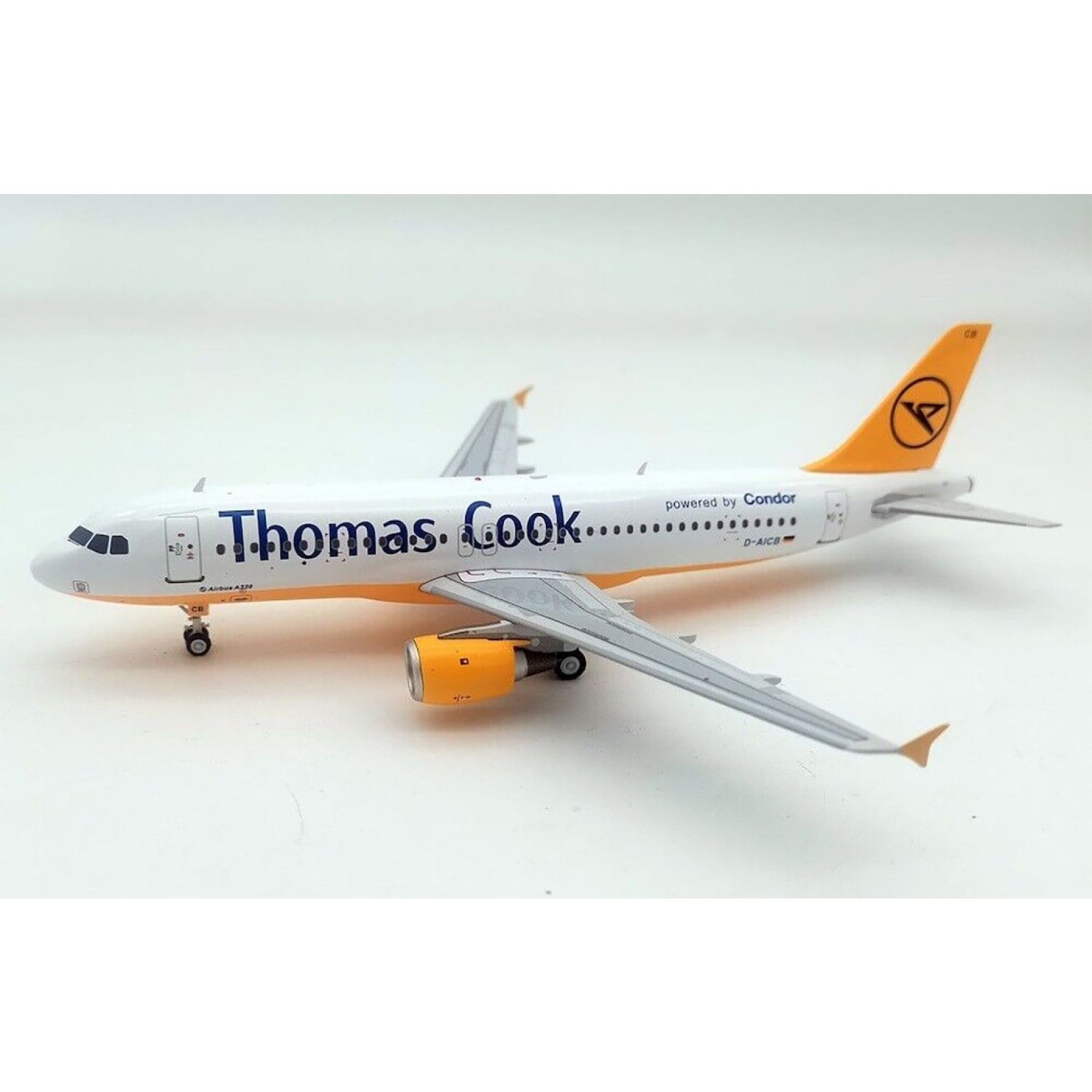 Thomas Cook Airbus A320-212 -D-AICB - Diecast - 1/200
