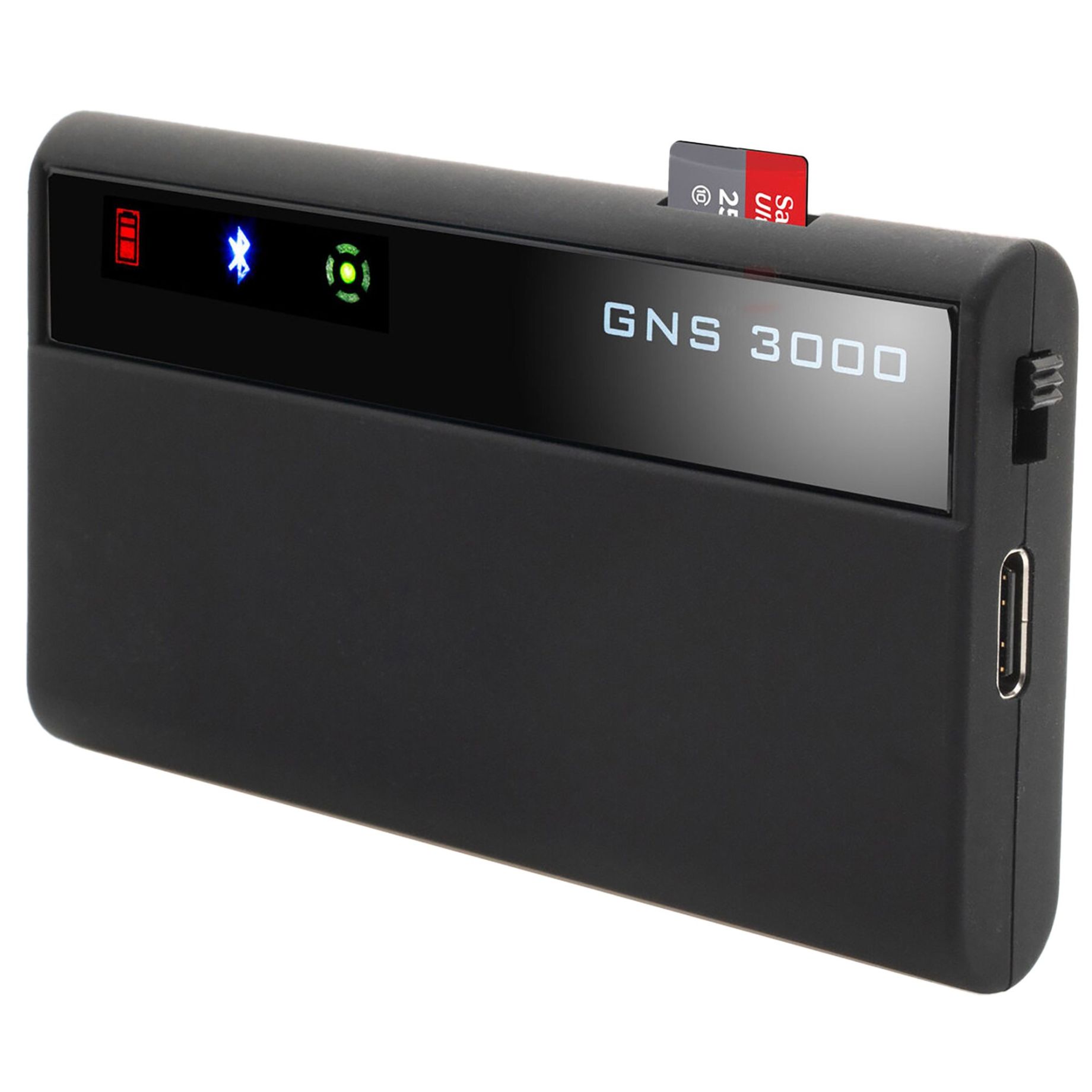 GNS 3000 GPS Receiver with Bluetooth